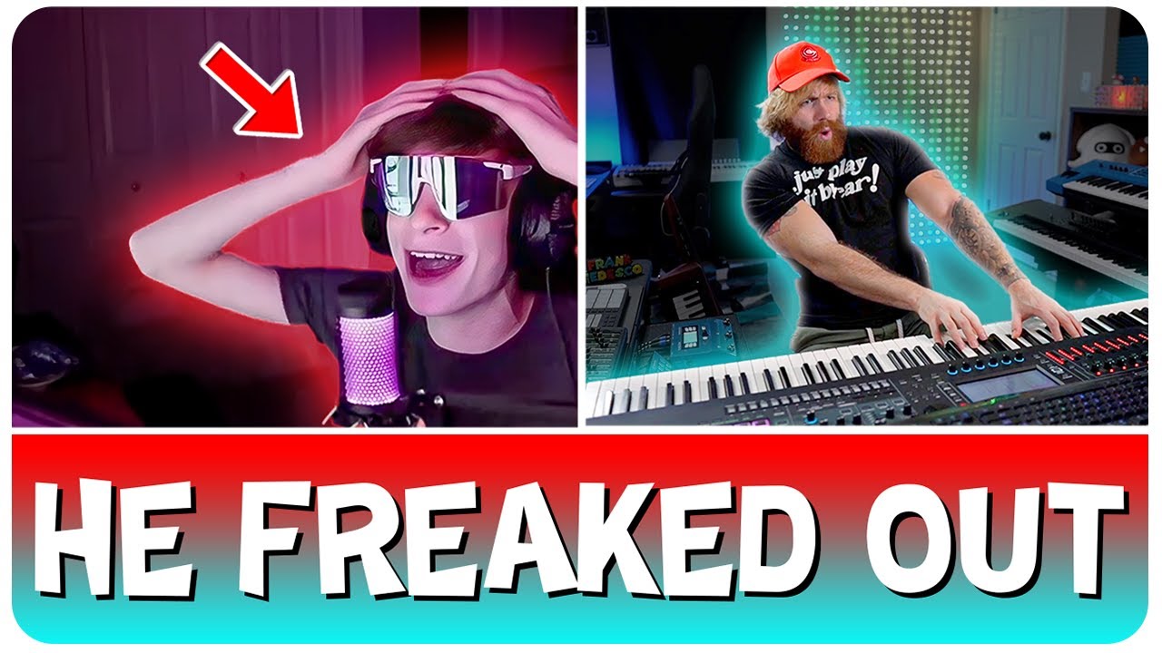 Pianist Stuns Strangers with Song Requests