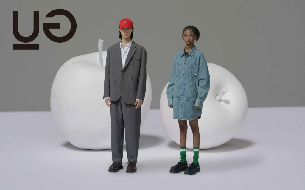 GU and Undercover Unveil New Clothing Line UG