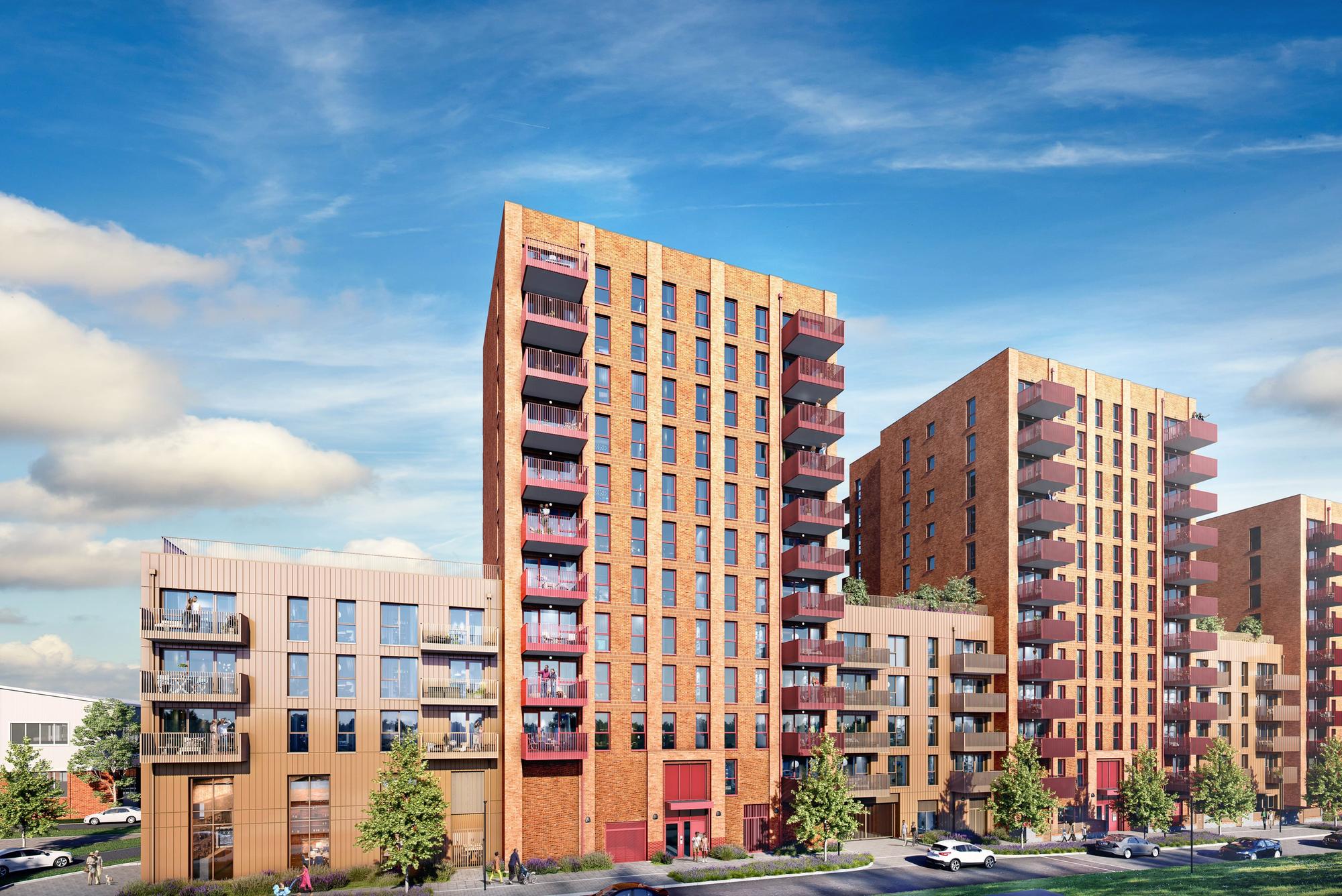 L&Q meets demand for affordable housing in west London with launch of ...