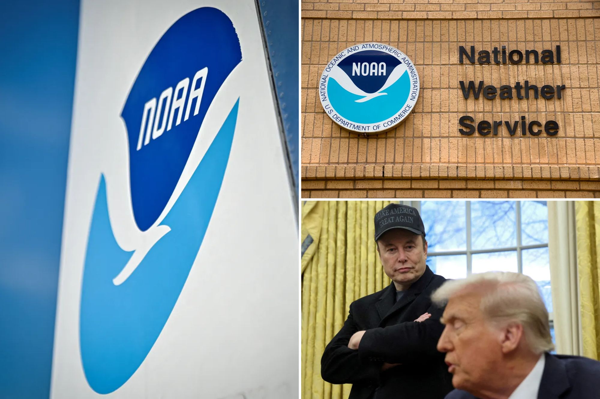 Hundreds of weather forecasters across NOAA, NWS fired in latest wave ...