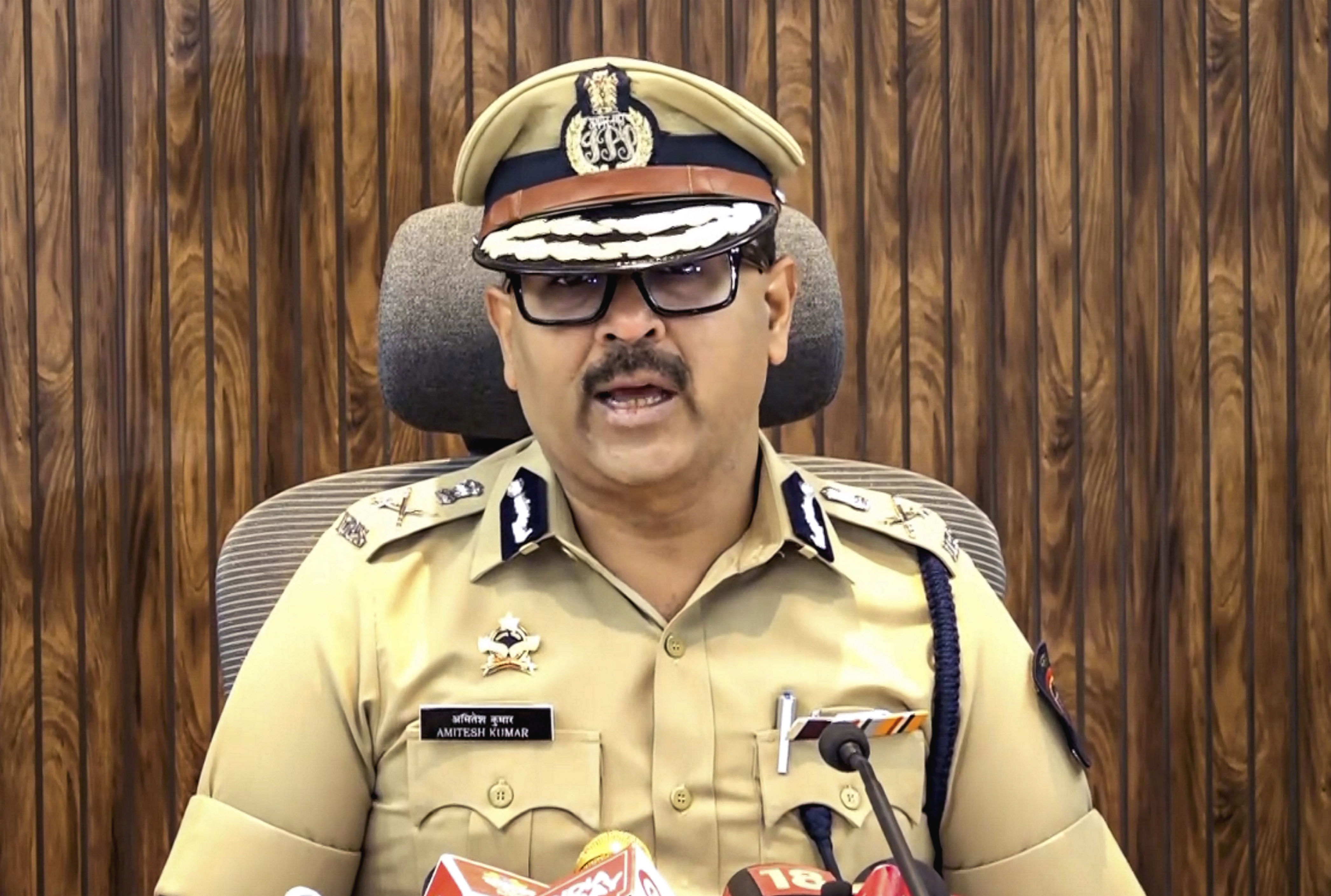 Pune bus rape: thirst forced accused to come out of hiding; cop's ...