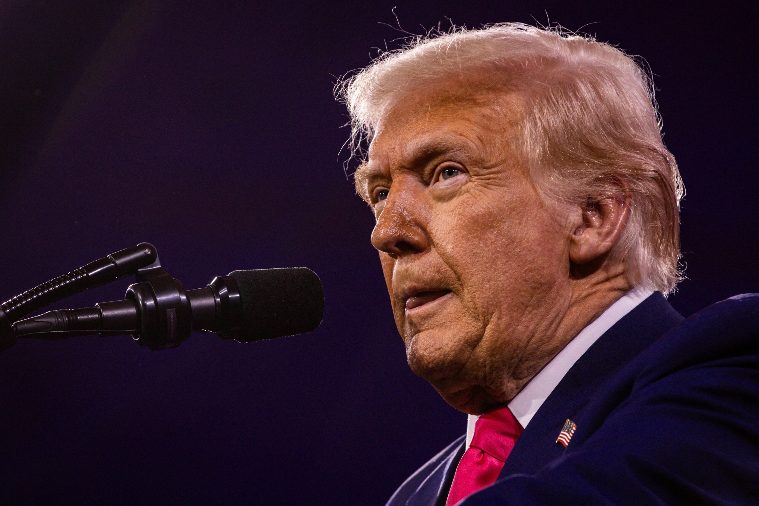 Prominent Law Professors Admit Trump Has A Case On Birthright Citizenship