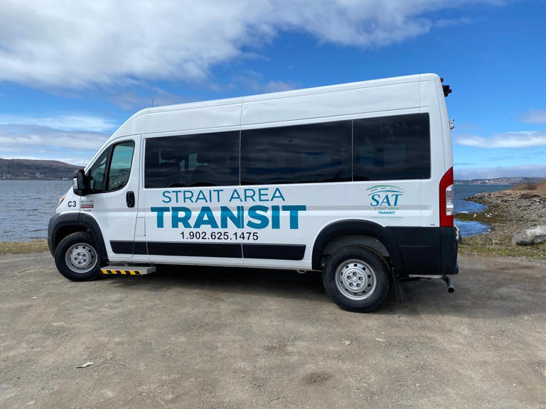 Two new buses on the way for Strait Area transit service