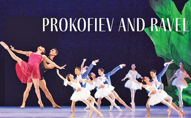 Arts Ballet Theatre of Florida Presents "Dancing Prokofiev and Ravel ...