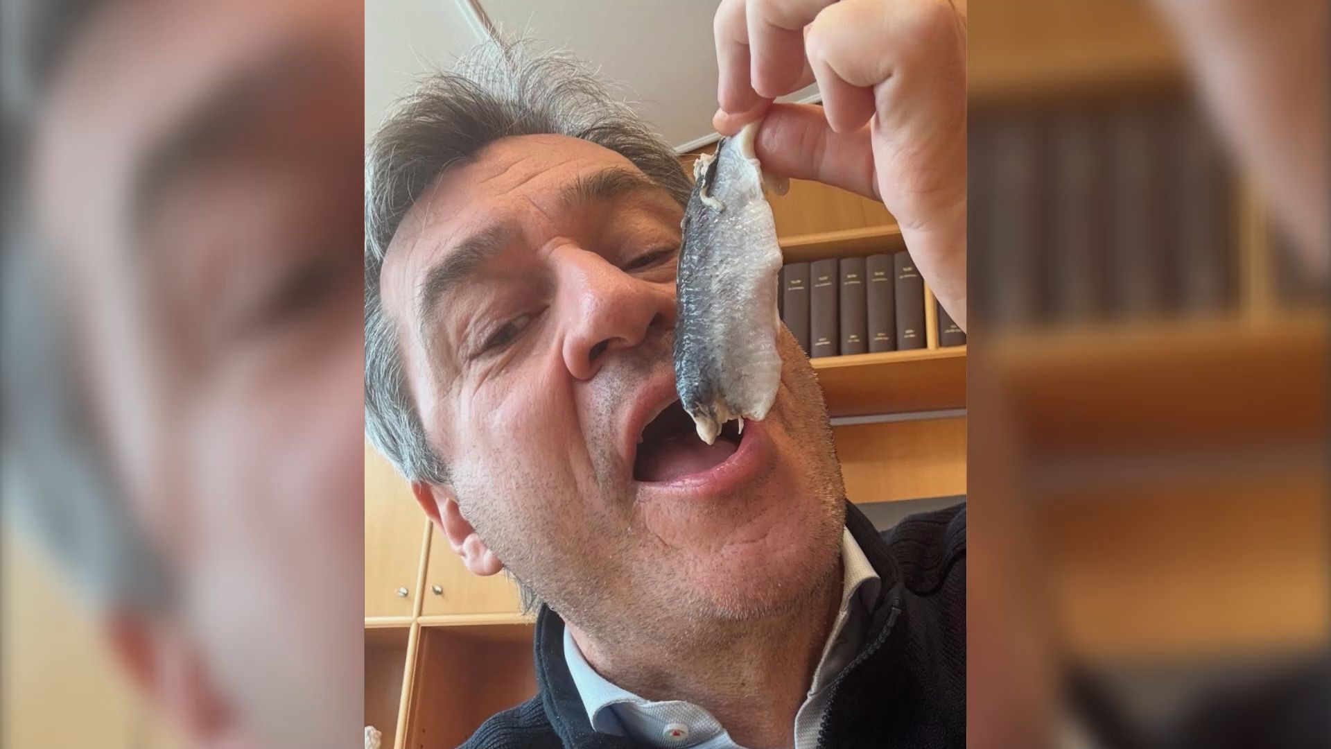 "Söder isst": Fisch-Post von Söder kommt nicht gut an - Nutzer angewidert