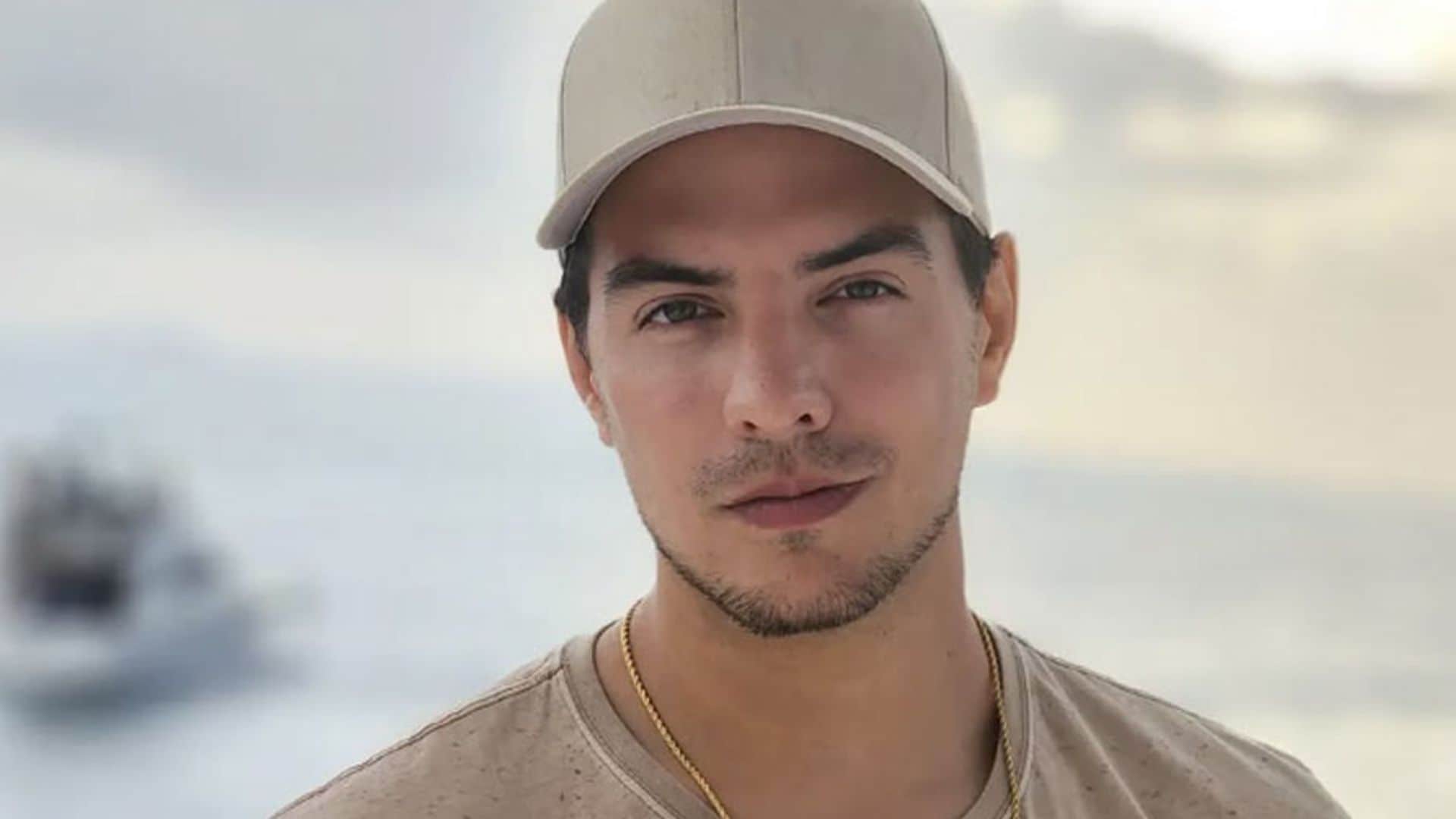 Vadhir Derbez y su increíble viaje a Puerto Rico para disfrutar el ...