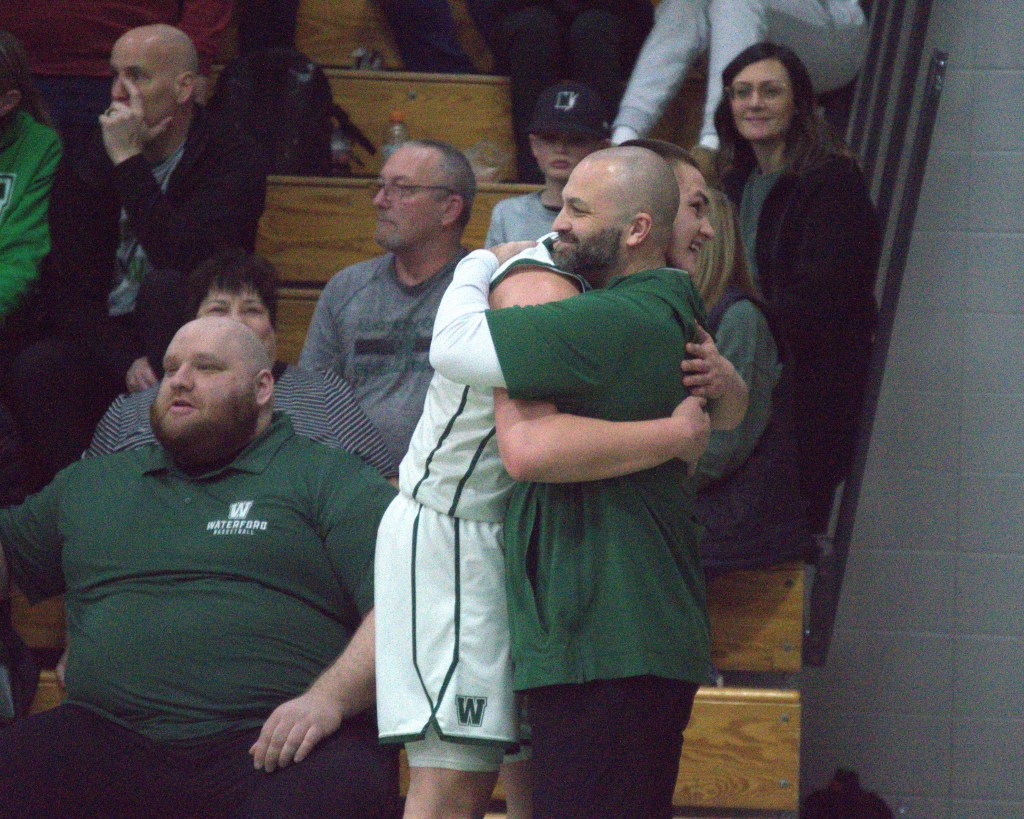 Waterford boys' basketball wins first SLC championship in 15 years with ...