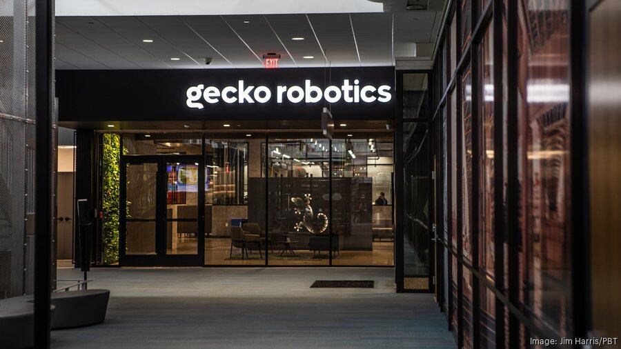 Gecko Robotics announces $100M deal with NAES