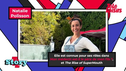 Natalie Polisson : ce qu'il faut savoir sur l'actrice