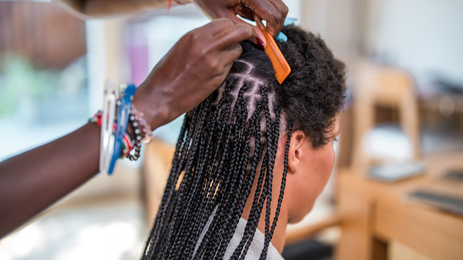 Carcinogens Found In Several Synthetic Braiding Hair Brands: Study