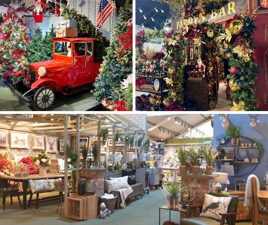 Lancs garden centre crowned as The Greatest Christmas Garden Centre ...