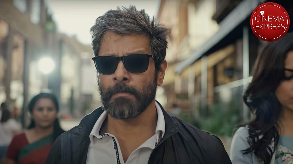 Harris Jeyaraj reveals Dhruva Natchathiram's release window