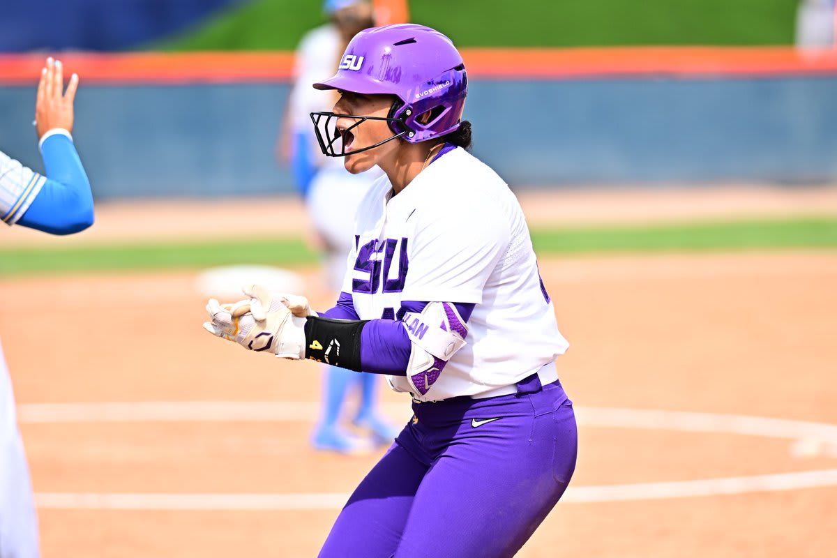 LSU vs. UCLA Thriller, Fullerton Upset Highlight Judi Garman Classic