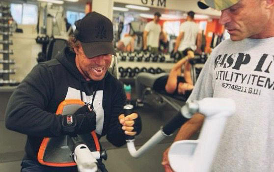 Stephen Graham transformed his physique in six months for A Thousand ...