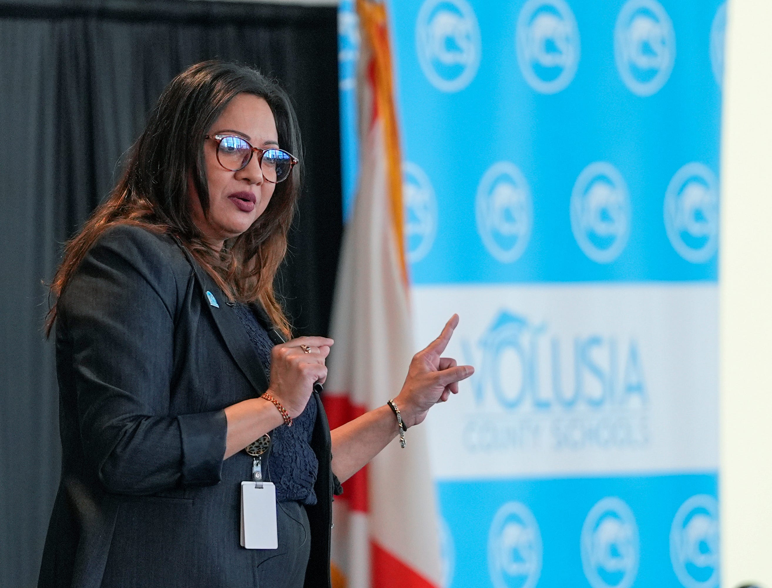 What is the state of Volusia County's schools? Pretty good, actually