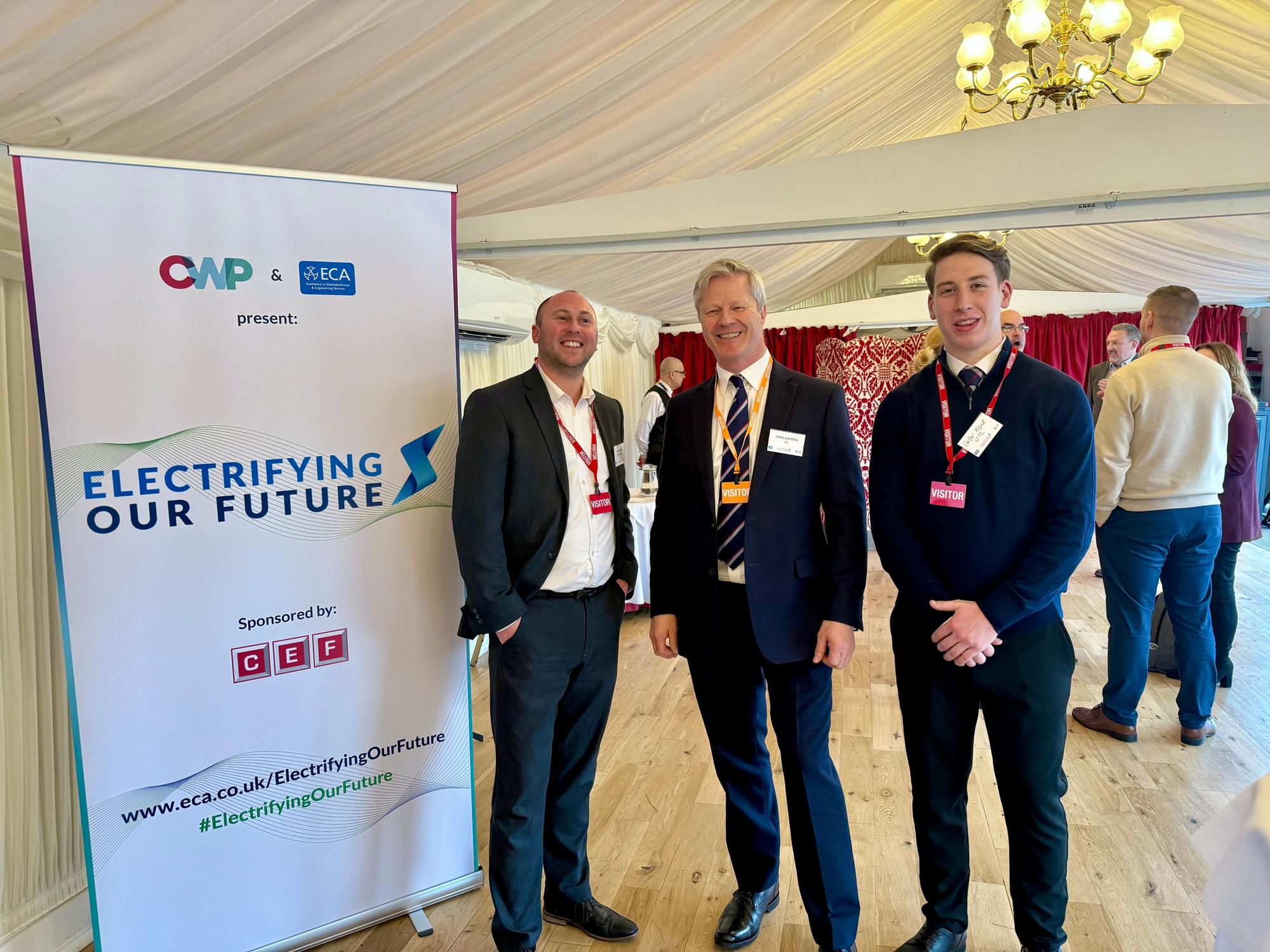 ‘Electrifying Our Future’ content campaign showcases JTL apprentice and ...