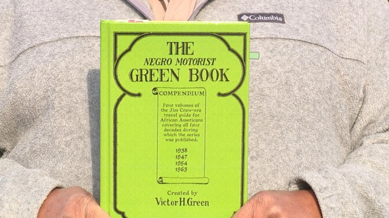 Green Book celebrated for safety of African American travelers