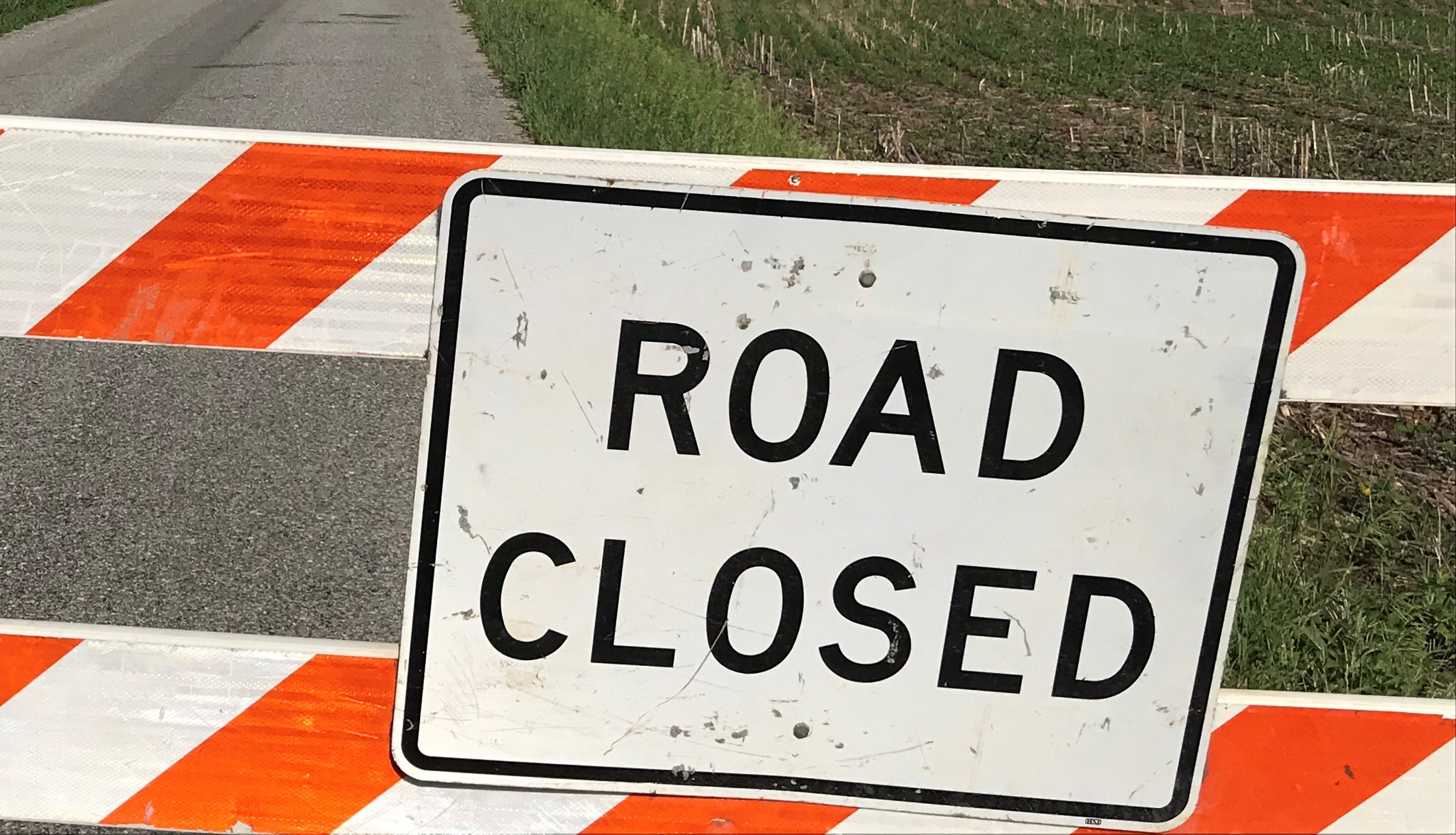 Gas leak forces the closure of Veterans Memorial Parkway between U.S ...