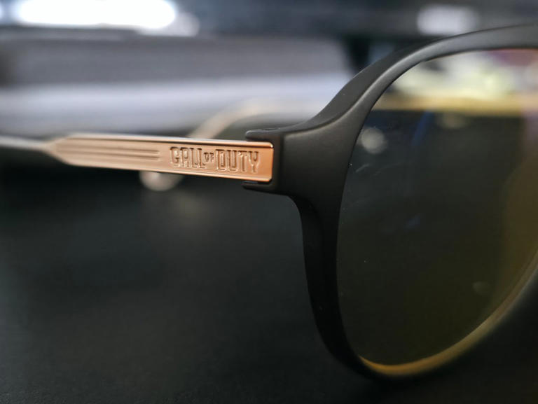 GUNNAR's Call of Duty Ghost Shades | Review