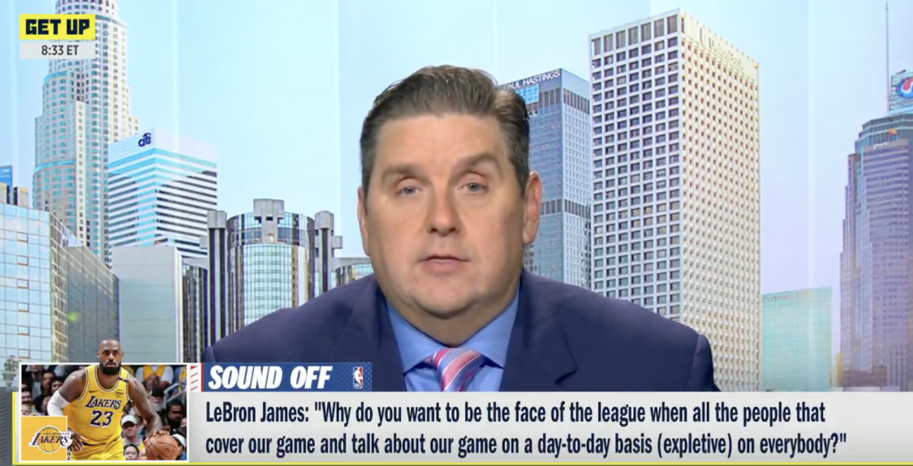 ESPN insider says NBA media coverage is off base