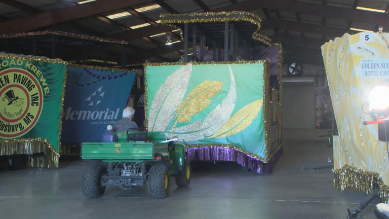 The makings of Mardi Gras: inside the Gulf Coast Carnival Association ...