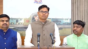 Chhattisgarh Finance Minister OP Choudhary Unveils Economic Survey In ...