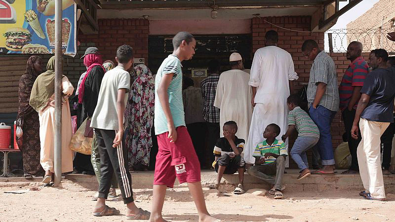 Sudan: UNICEF ramps up response to cholera outbreak Sudan: UNICEF ramps up response to cholera outbreak