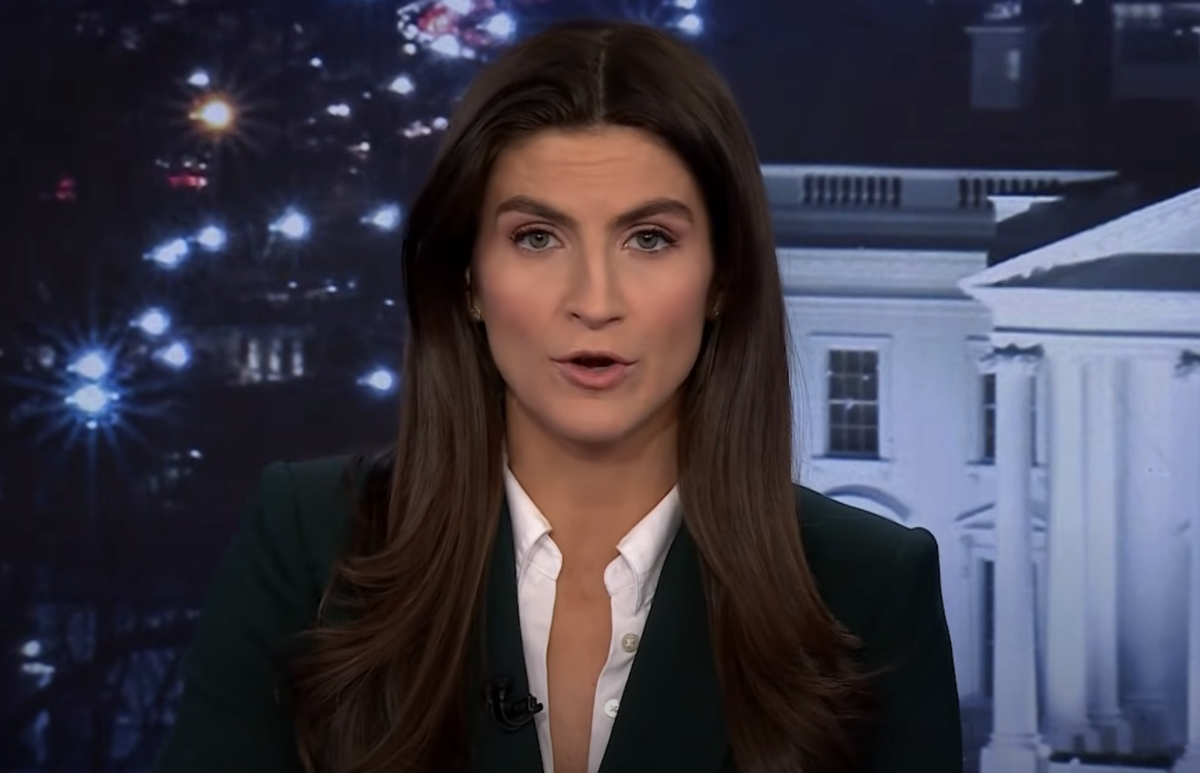 Executive Producer 'Abruptly' Leaves Kaitlan Collins' CNN Show