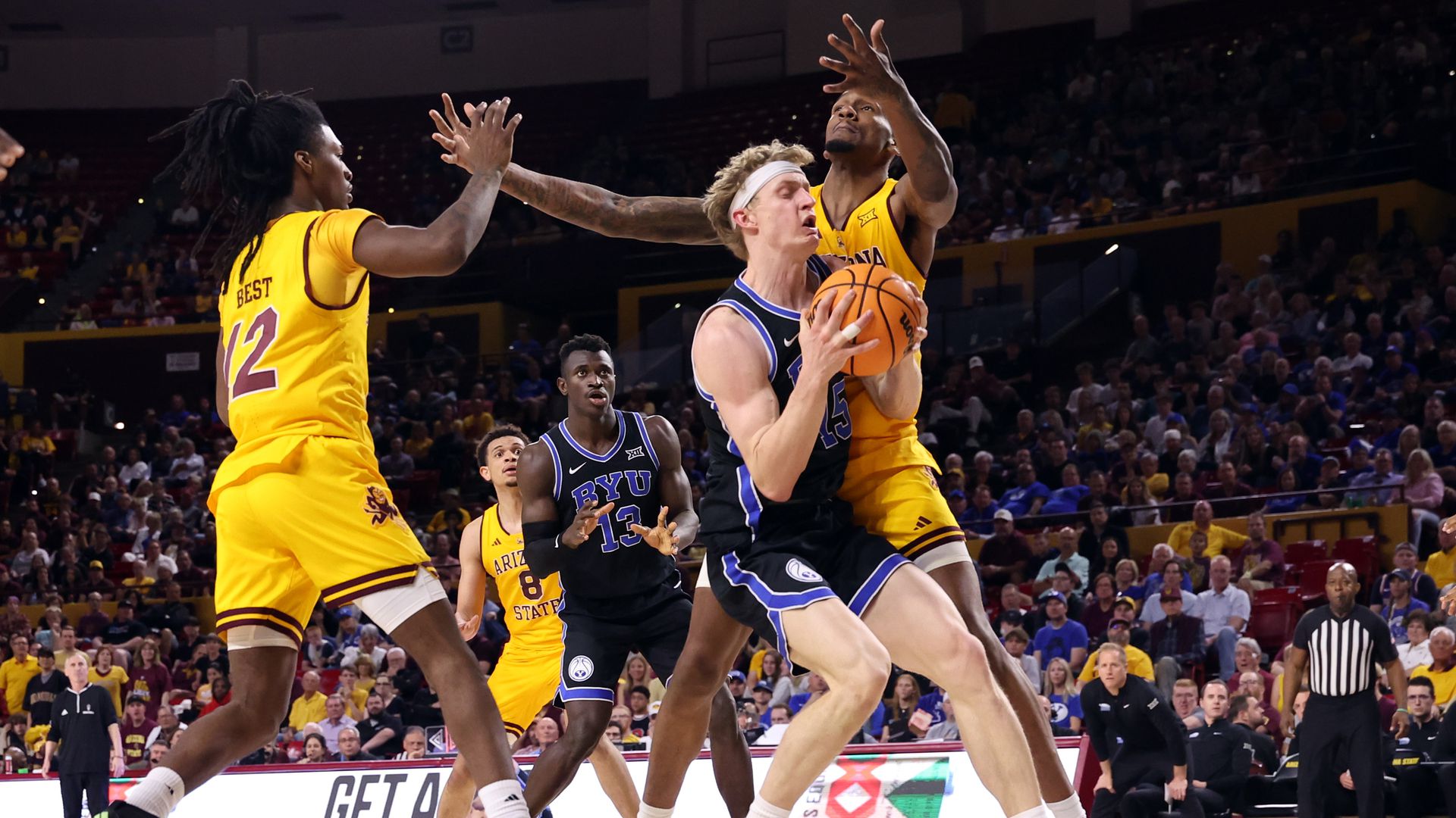 Rise and Hoop Podcast, Episode 3: Arizona State Win, West Virginia Preview, Scheduling Talk