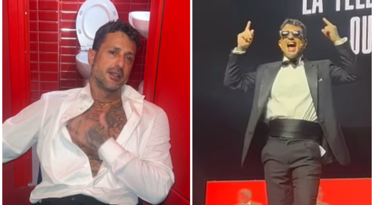 «Il Papa è morto ma non lo dicono, Elodie è lesbica e Gerry Scotti...»: i deliri di Fabrizio ...