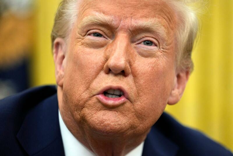 Donald Trump to order that English be the official language of US for ...