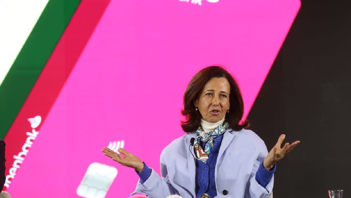 Junta de accionistas reelige a Ana Botín como presidenta de Santander