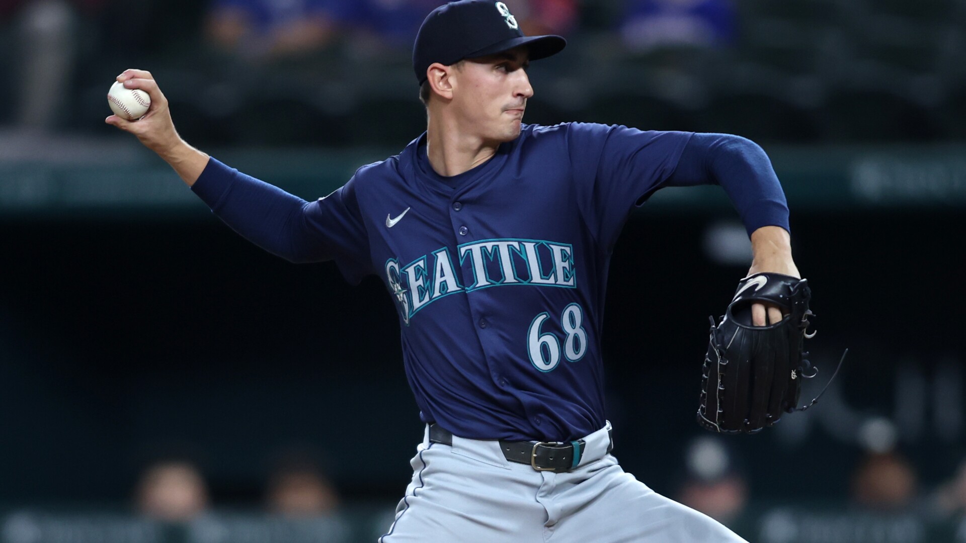 Starting pitcher rankings March update: Where do George Kirby, Grayson ...