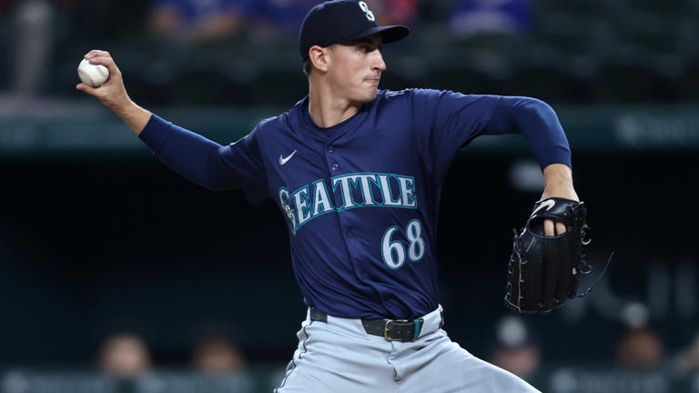 Starting pitcher rankings March update: Where do George Kirby, Grayson ...