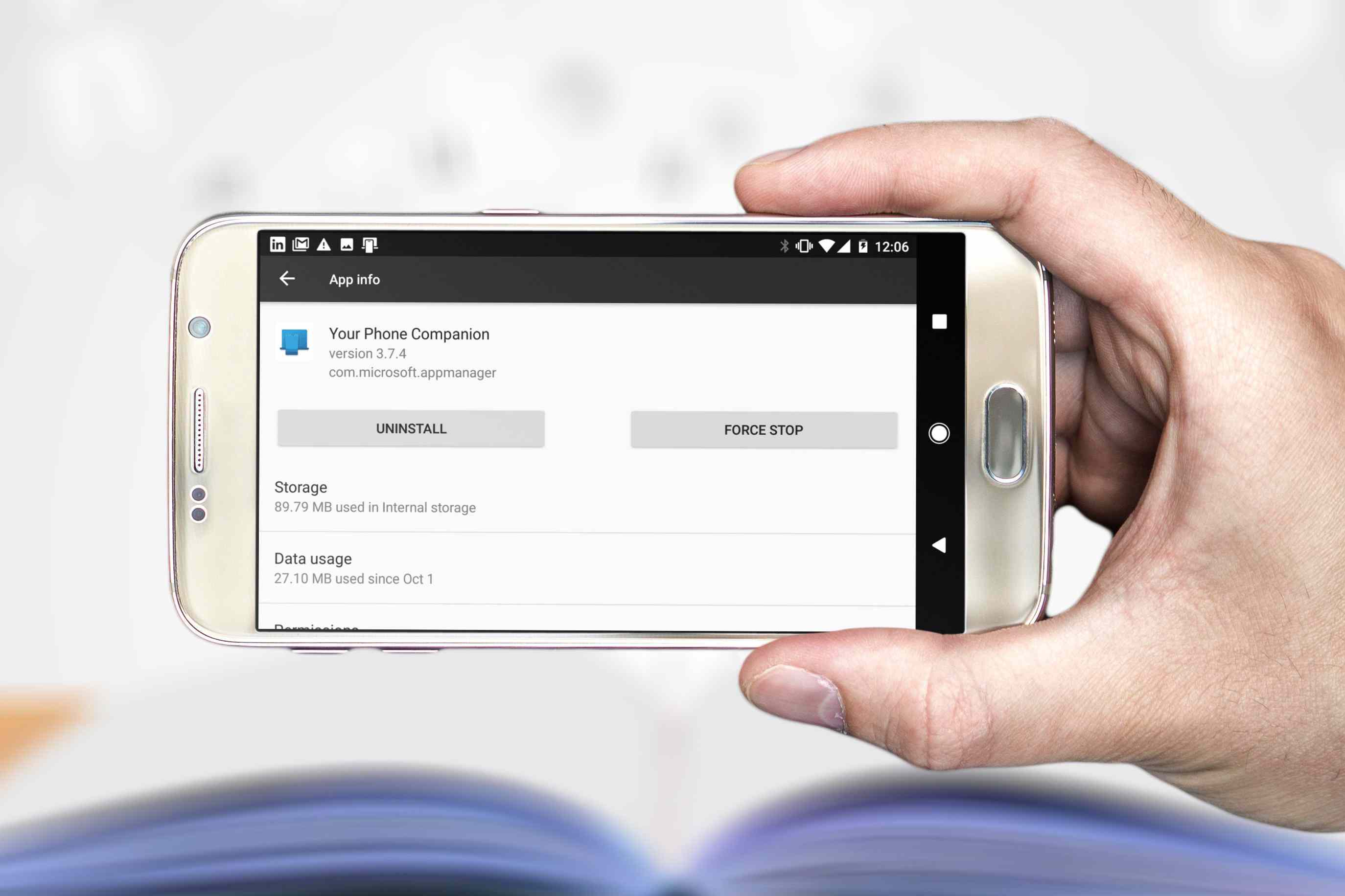 How to Stop Apps From Running in the Background on Android