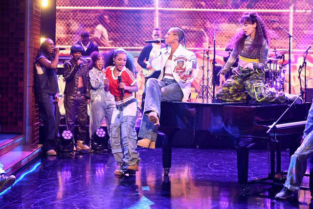 Tank to Make Broadway Debut in Alicia Keys Musical “Hell's Kitchen”: 'A ...