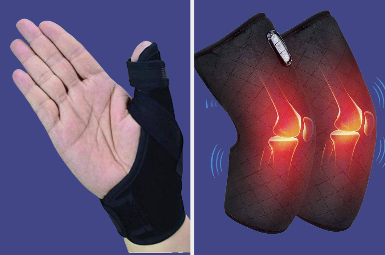 If You Have Arthritis, Doctors Say These Products Can Help Ease Pain