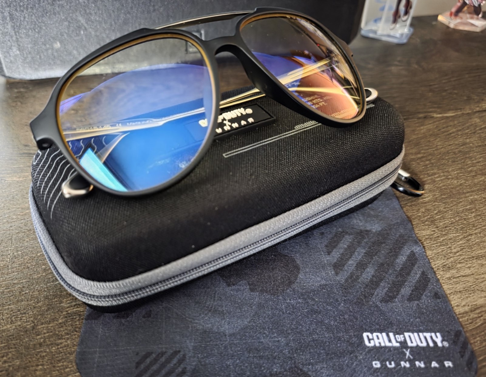 GUNNAR's Call of Duty Ghost Shades | Review