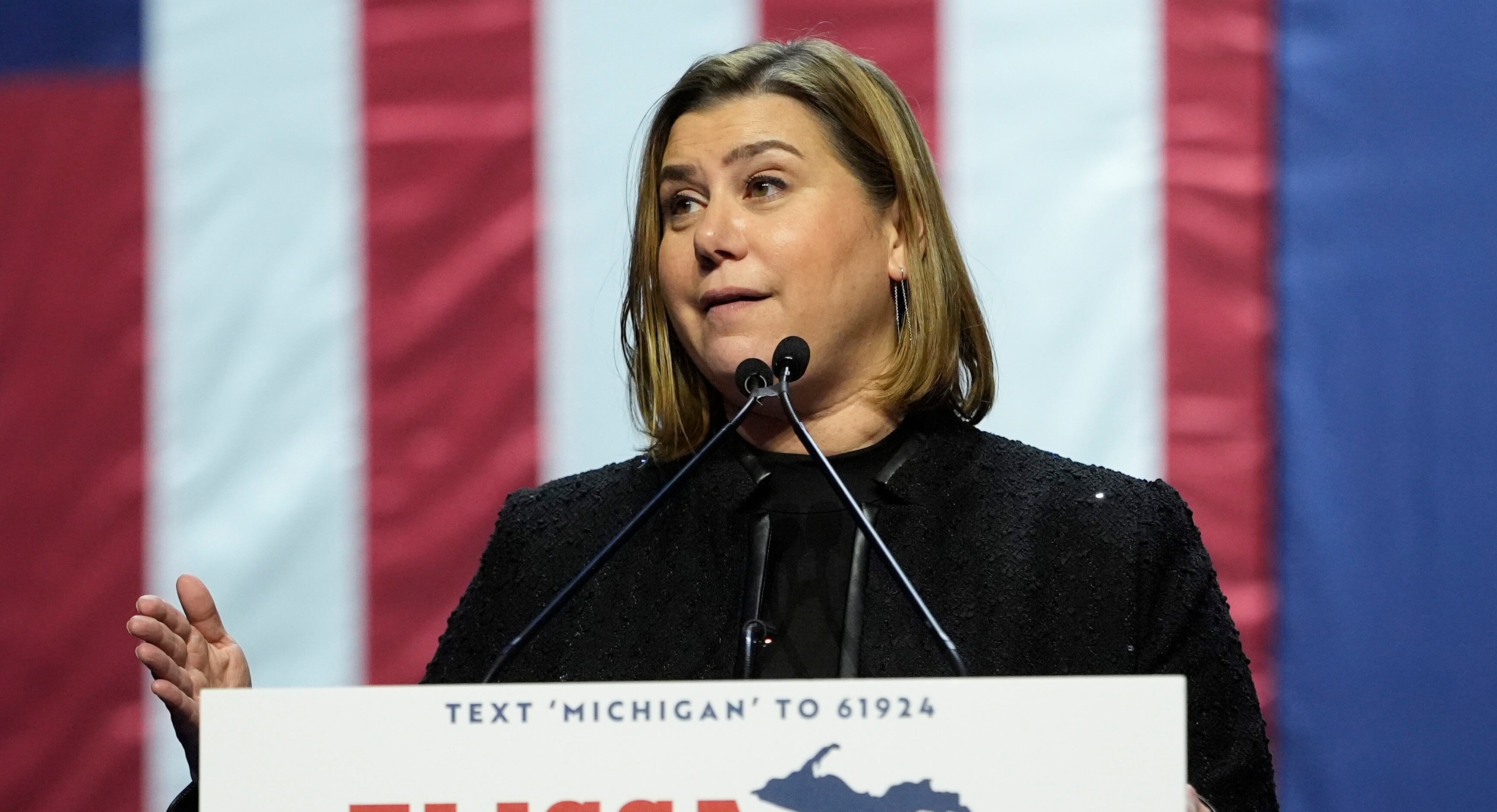 Senator Elissa Slotkin to give Democratic rebuttal to Trump’s State of ...