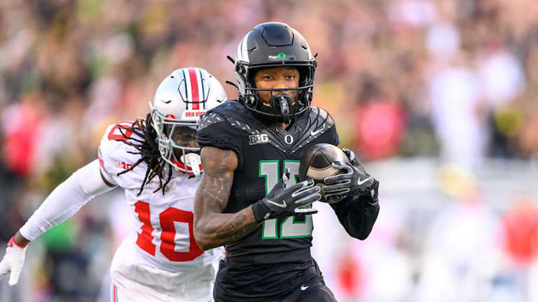 NFL Combine Fastest 40-Yard Dash: Tez Johnson, Isaiah Bond Challenge ...