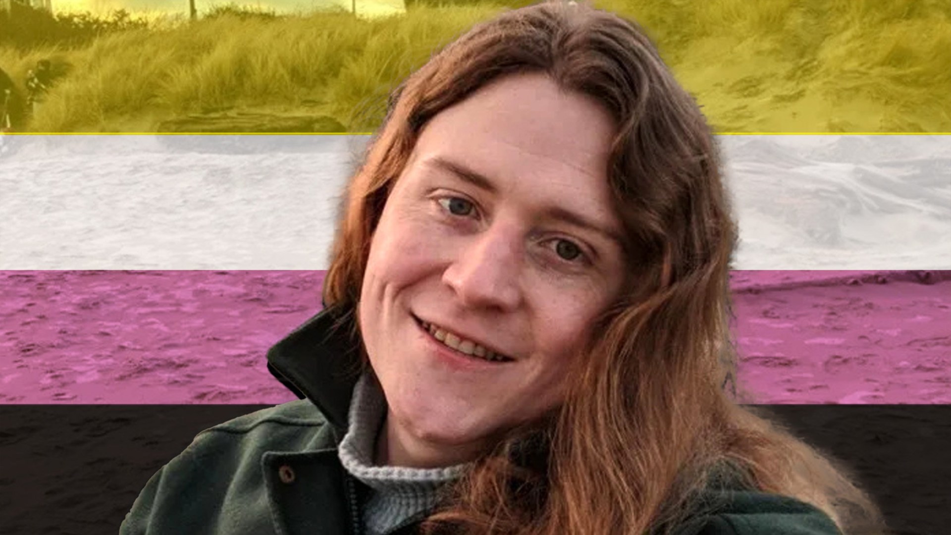 American vows to ‘keep fighting’ to be first non-binary person legally ...
