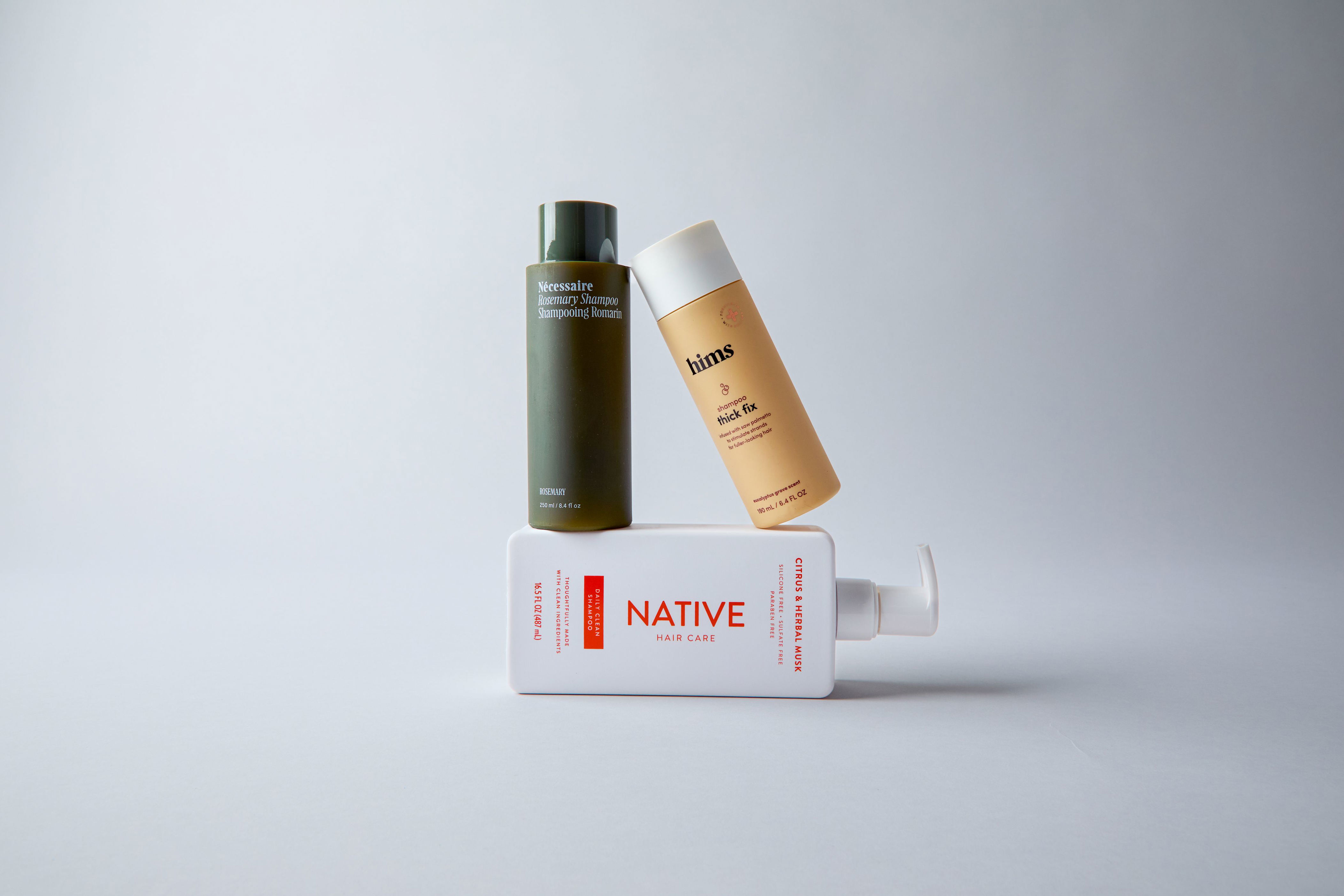 The 6 best men's shampoos for thinning hair