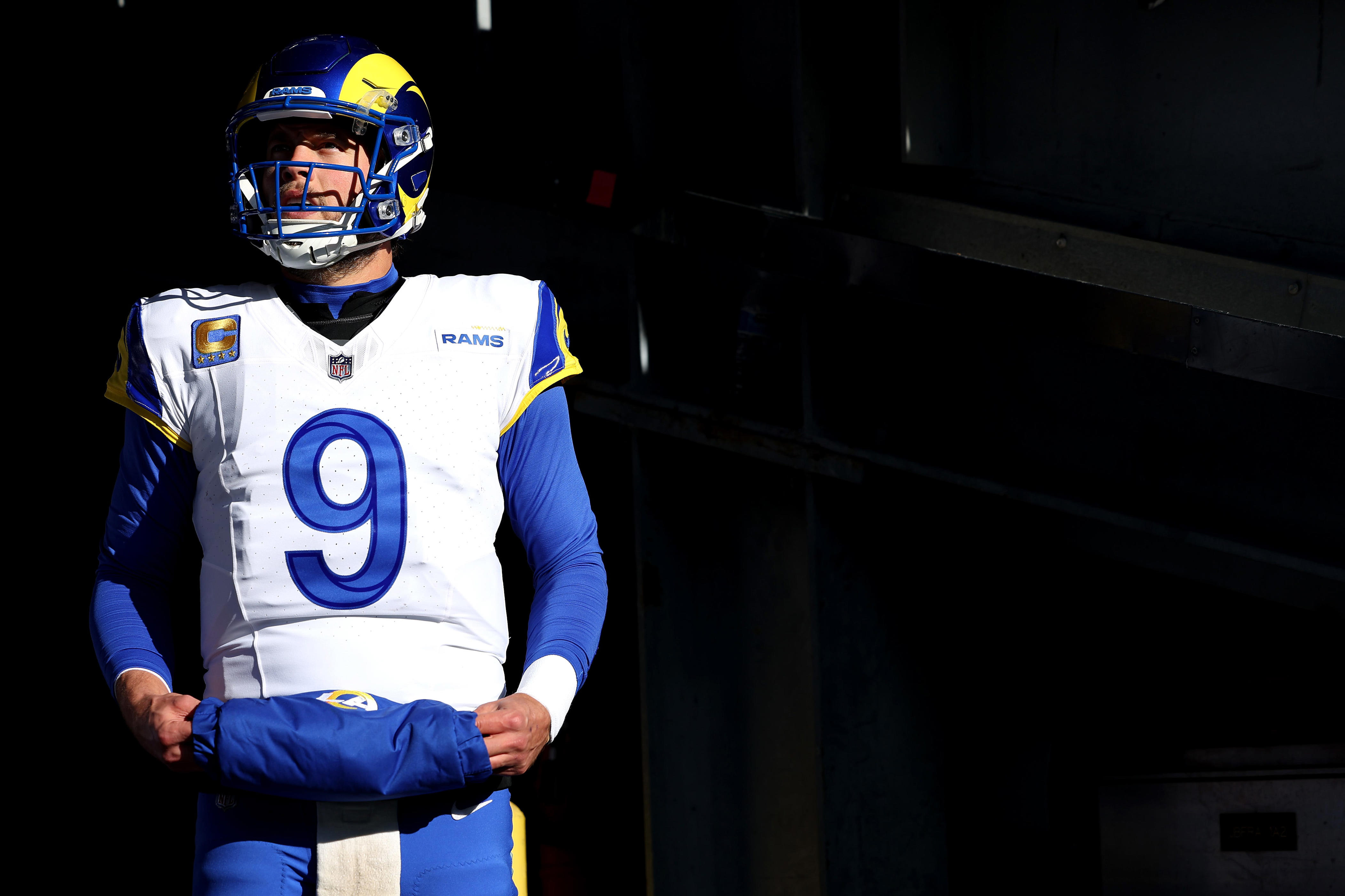 Rams' 25 most important players for 2025 – No. 1: QB Matthew Stafford