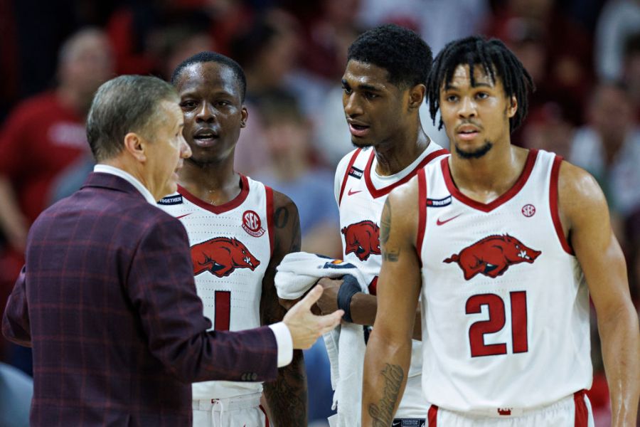 Bracketology: Where Arkansas’s tournament chances stand entering March