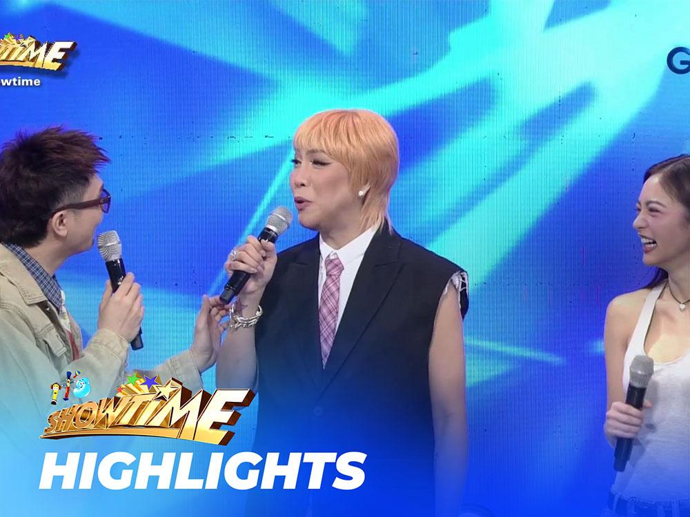 It's Showtime: Meme Vice, healthy na healthy na!