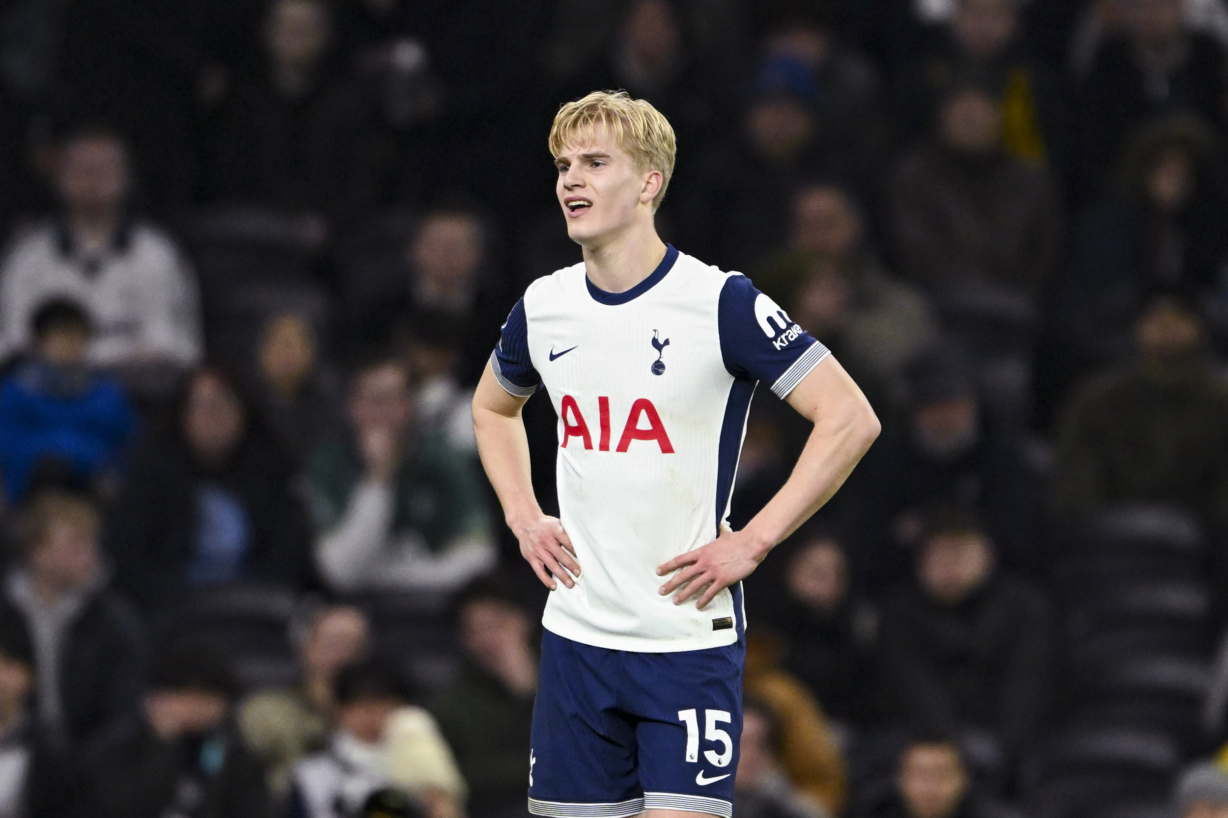 Pep Guardiola praises ‘unstoppable’ Tottenham starlet enjoying ...