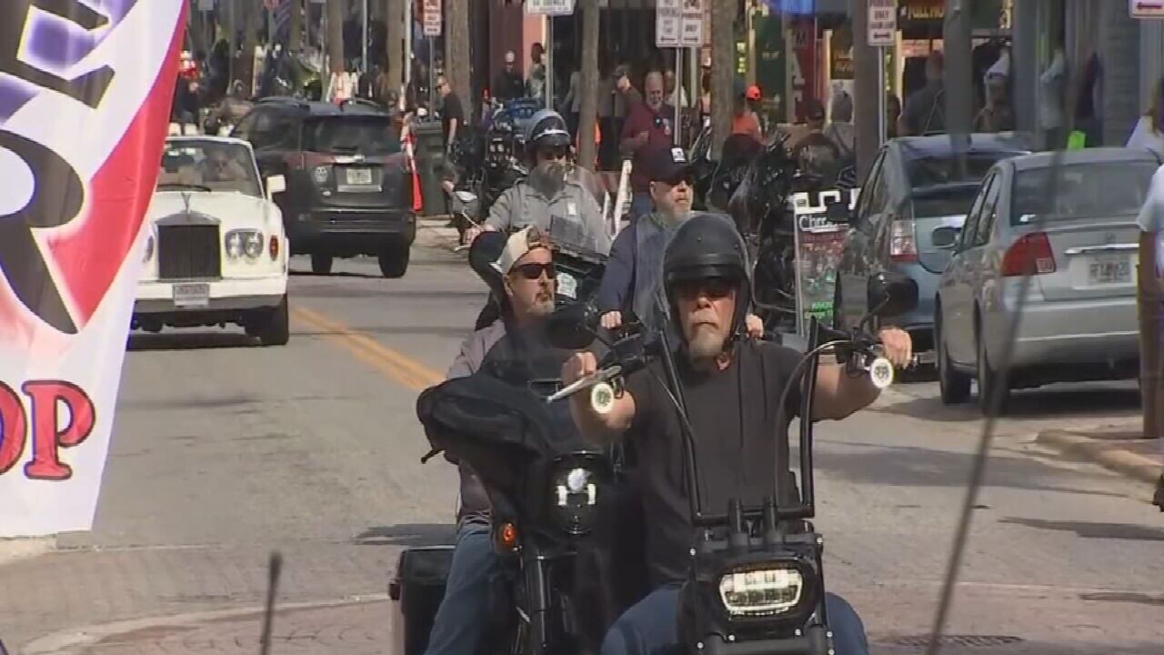 Bike Week 2025 revs up safety and spending in and around Daytona Beach