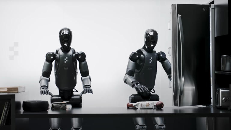 Figure speeds up humanoid robot home trials after powerful brain ...