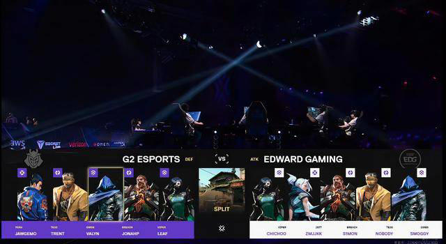 G2复仇EDG挺进决赛！leaf四杀绕后成关键先生