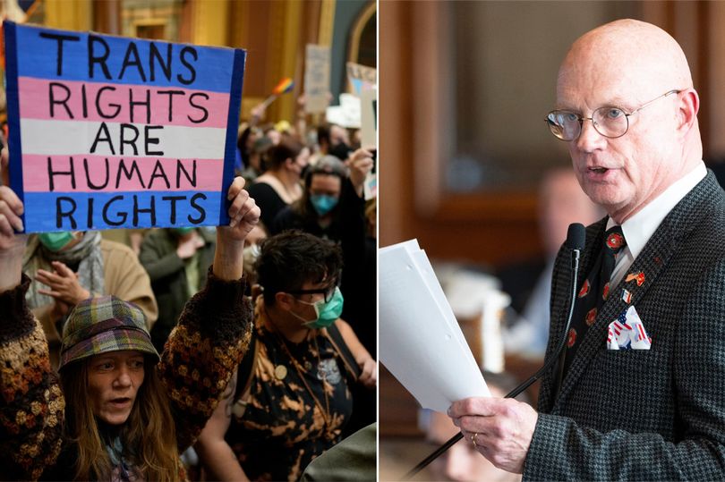 Iowa set to become first state to remove transgender civil rights ...